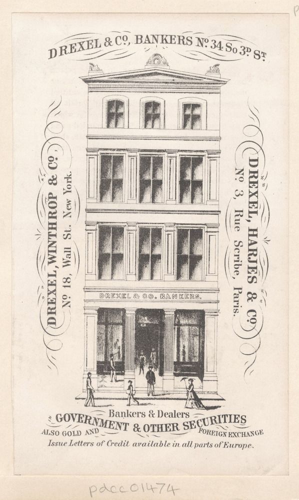A Stroll Through the Founder’s Philadelphia – Drexel Magazine