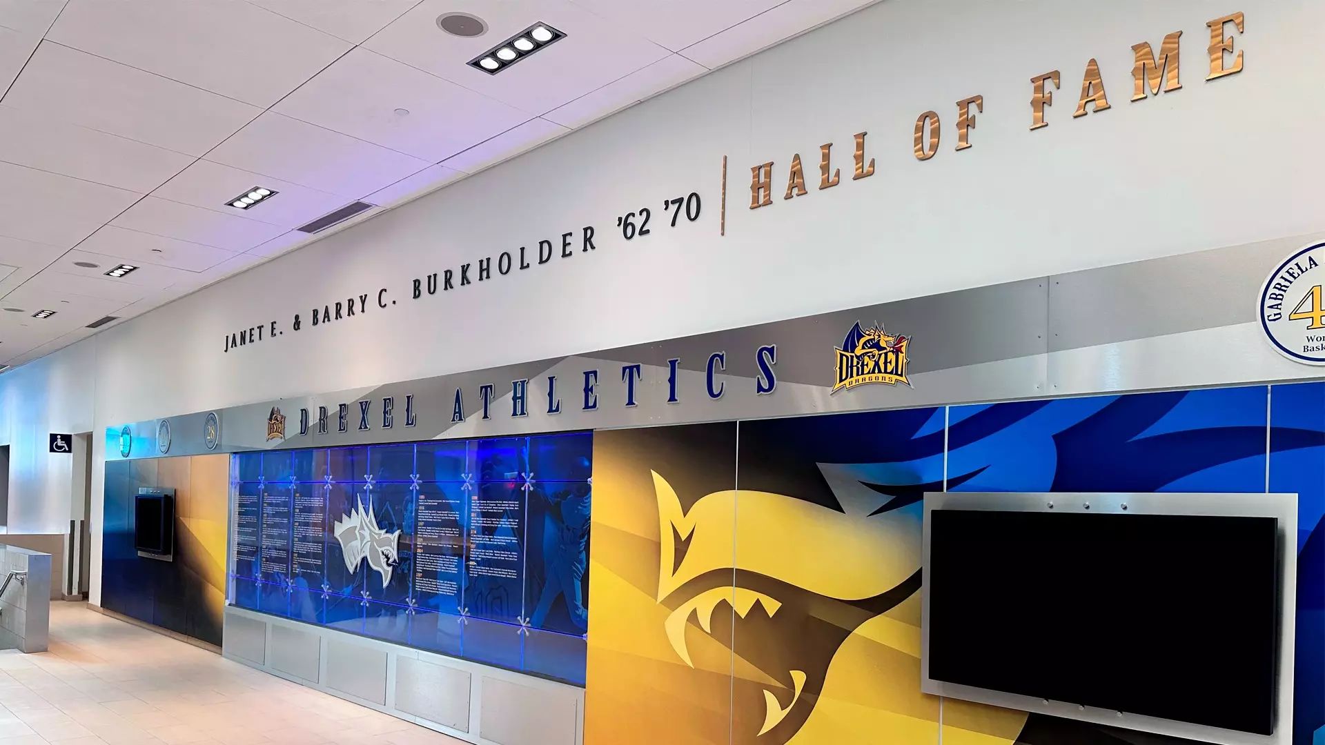 For Five Decades, Super Fan Dave Clawson Hardly Missed a Game – Drexel ...